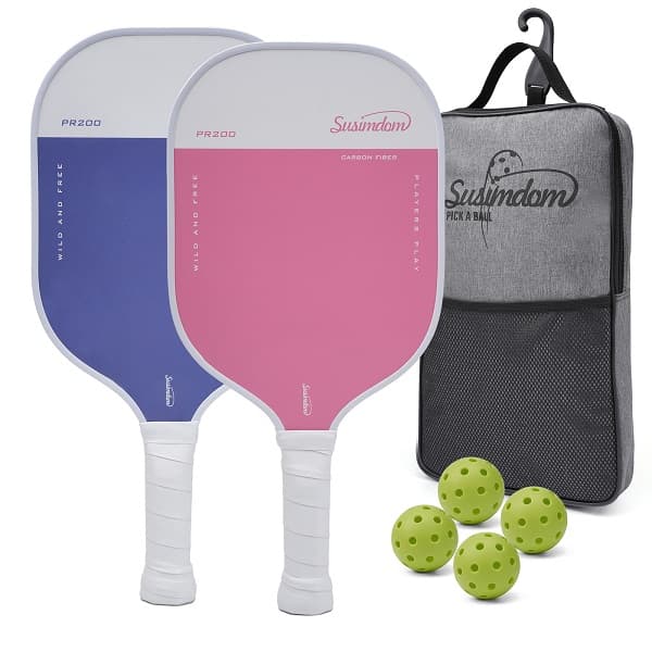 IANONI Factory Fiberglass Pickleball Paddle Set susimdomPR200 ...
