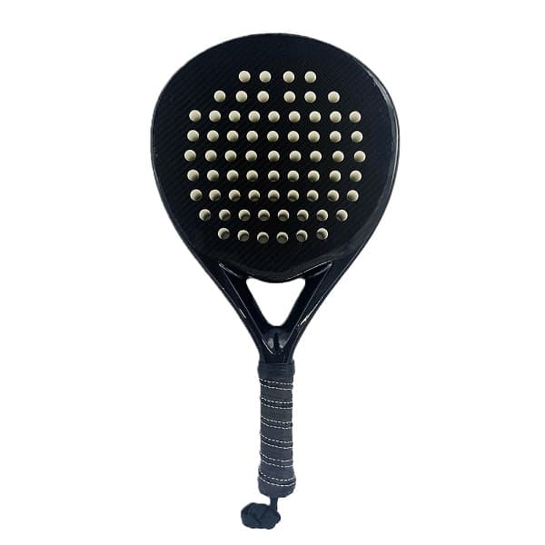 IANONI Sports Factory Wholesale 3K Carbon Fiber Custom Padel Tennis ...