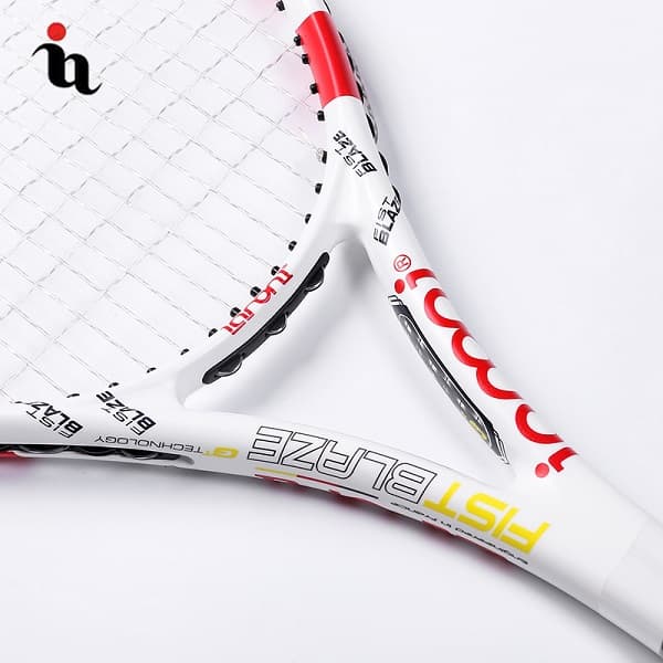IANONI OEM ODM BLAZE RED Tennis Racket 100% Carbon Fiber - IANONI SPORTS