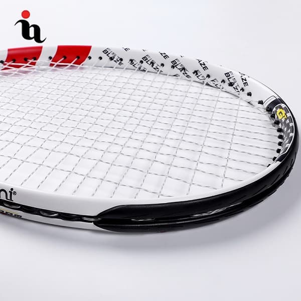 IANONI OEM ODM BLAZE RED Tennis Racket 100% Carbon Fiber - IANONI SPORTS