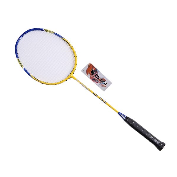 IANONI OEM ODM CS 200 Yellow Badminton Racket Carbon Fiber - IANONI SPORTS