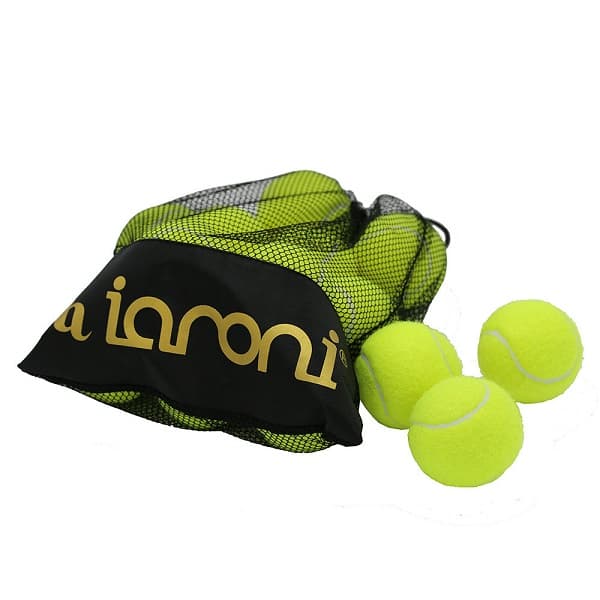 IANONI OEM ODM TB05 Tennis Ball Synthetic Fiber Felt, Rubber Core ...